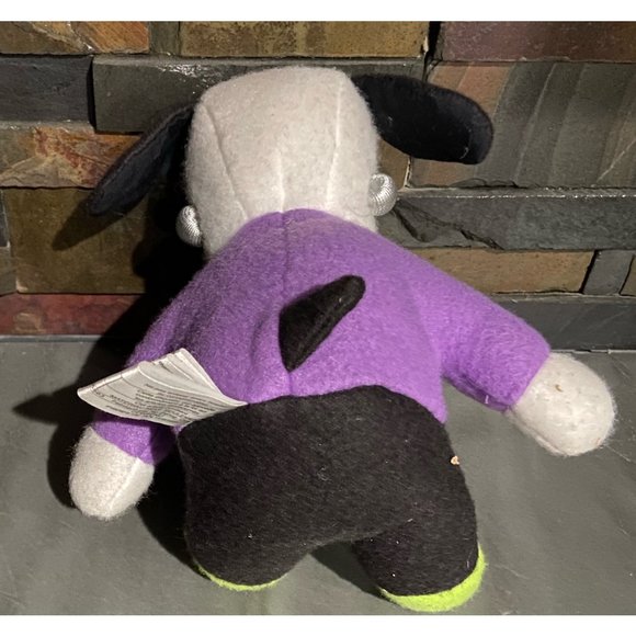 Peanuts | Toys | Snoopy Frankenstein Monster Halloween Peanuts Vintage ...